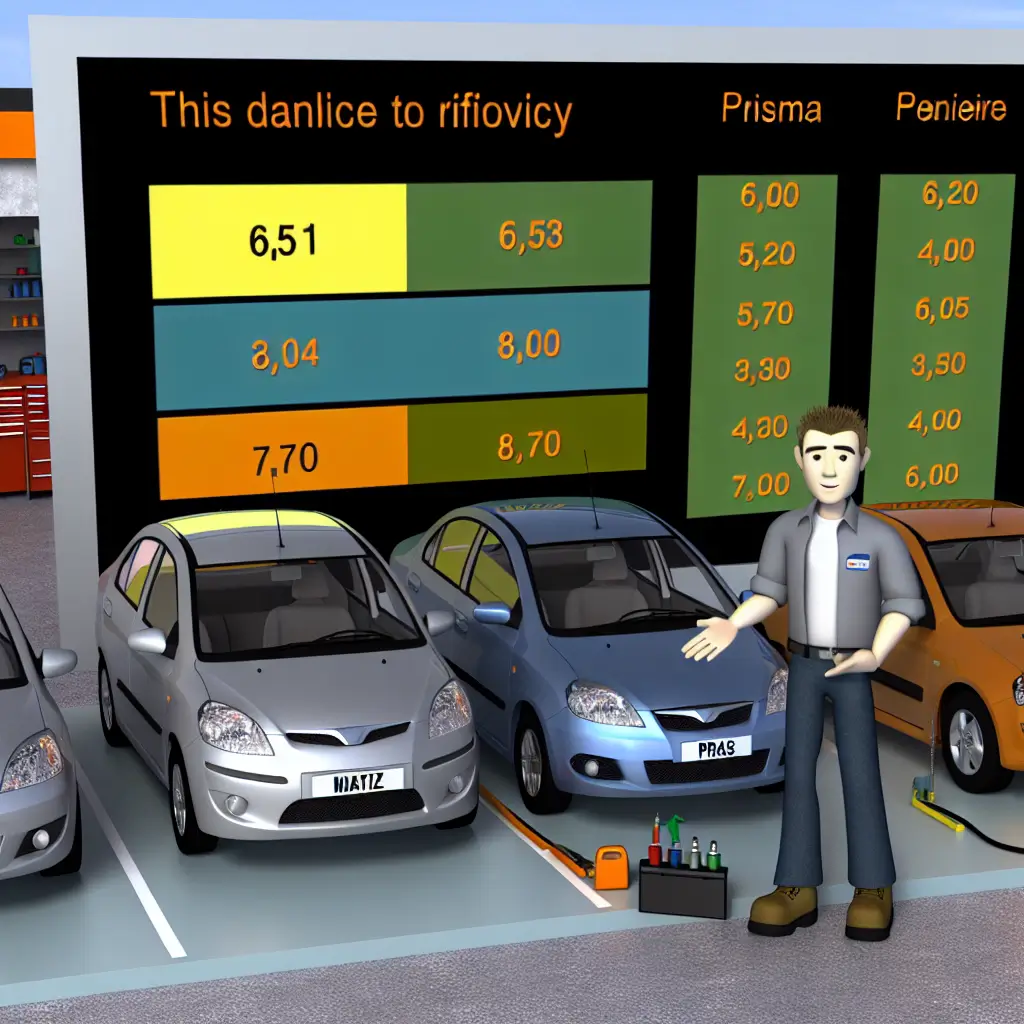 ¿Para cuántos kilómetros rinde un galón de gasolina? - C3 Care Car Center
