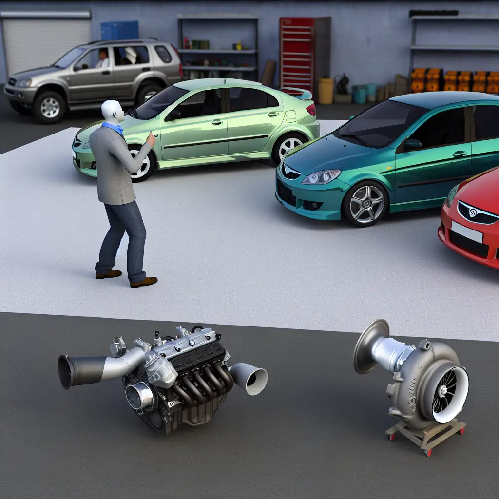 Descubre para qué sirve el turbo en tu vehículo - C3 Care Car Center