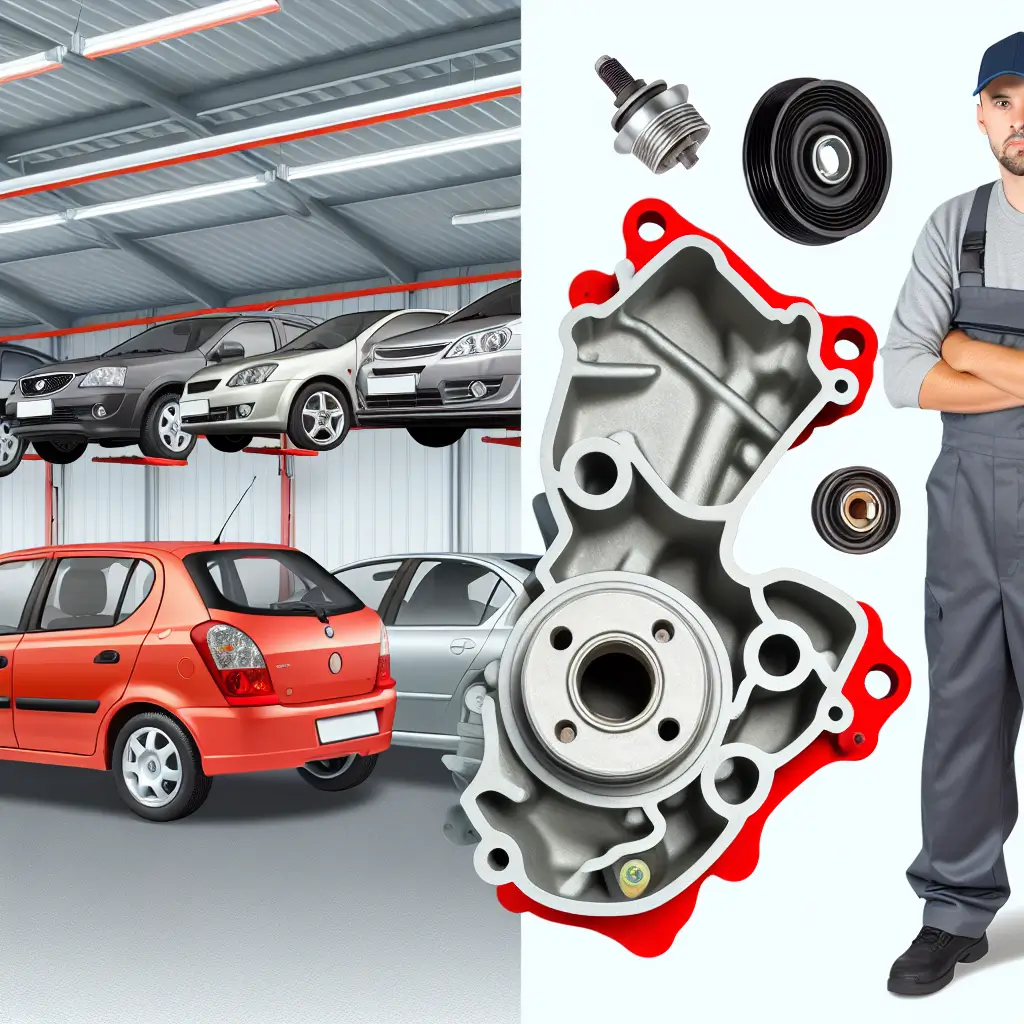 Descubre la importancia de la parte de la polea en tu auto - C3 Care ...