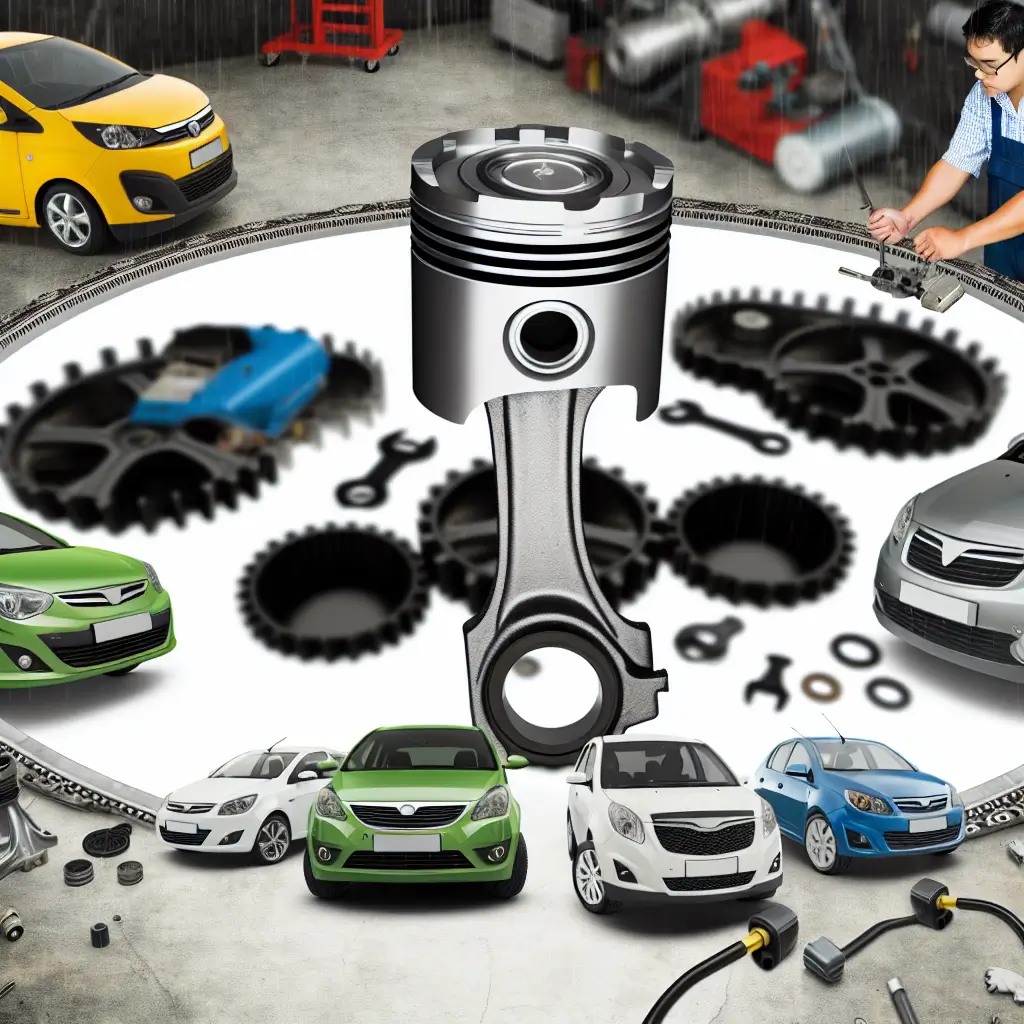 Todo lo que necesitas saber sobre la parte de un pistón - C3 Care Car ...