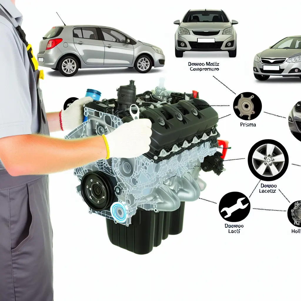 Descubre las partes de un motor de combustión interna - C3 Care Car Center