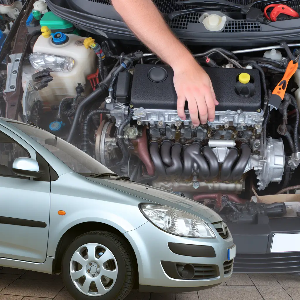 Descubre las principales partes de un motor diésel esenciales - C3 Care ...