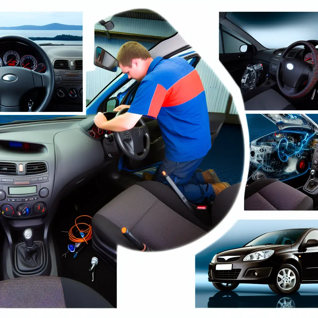 Descubre todas las partes del carro por dentro y su función - C3 Care ...