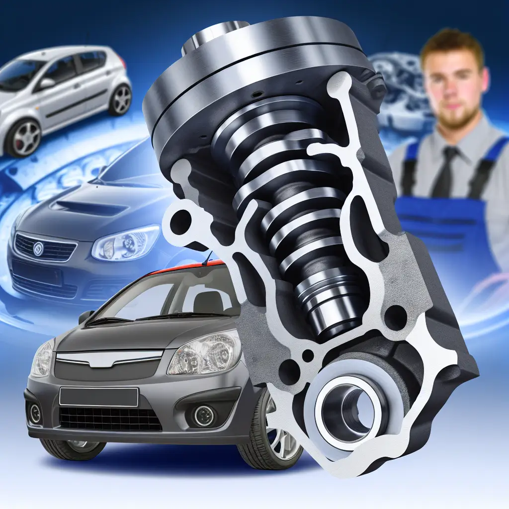 Todo sobre las partes del cigüeñal y su importancia automotriz - C3 ...