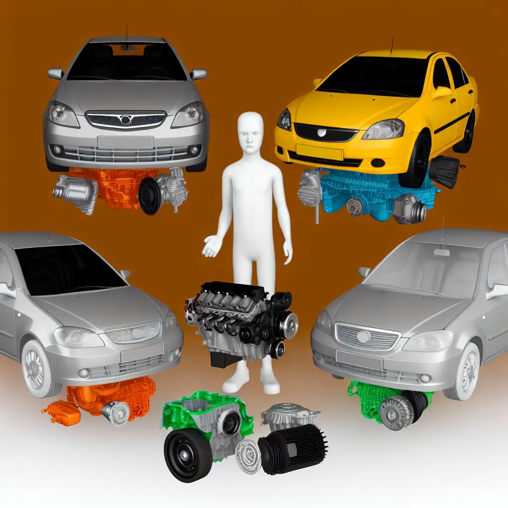 Descubre las Esenciales Partes del Motor para tu Vehículo - C3 Care Car ...