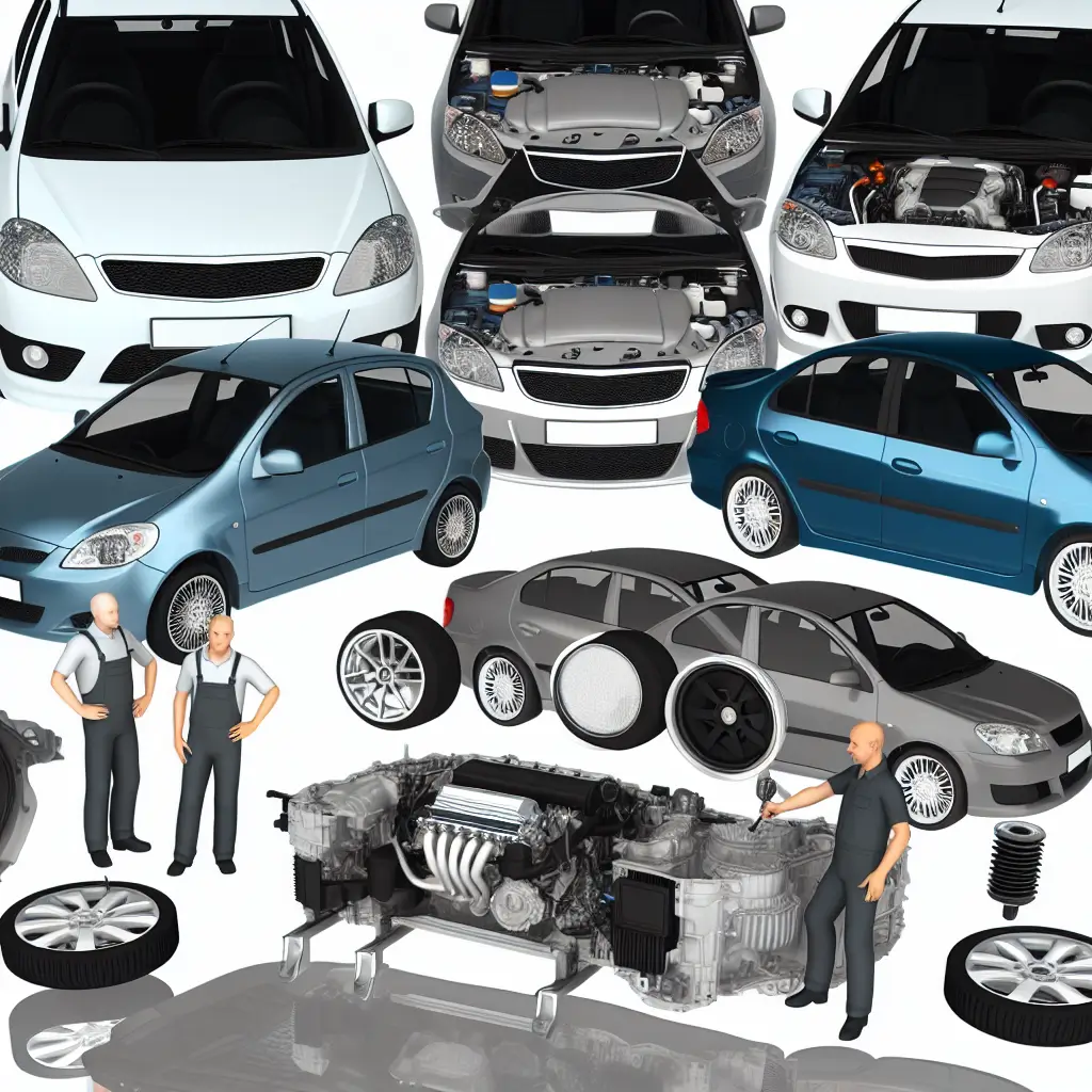 Partes imprescindibles y comparendos en el taller automotriz - C3 Care ...