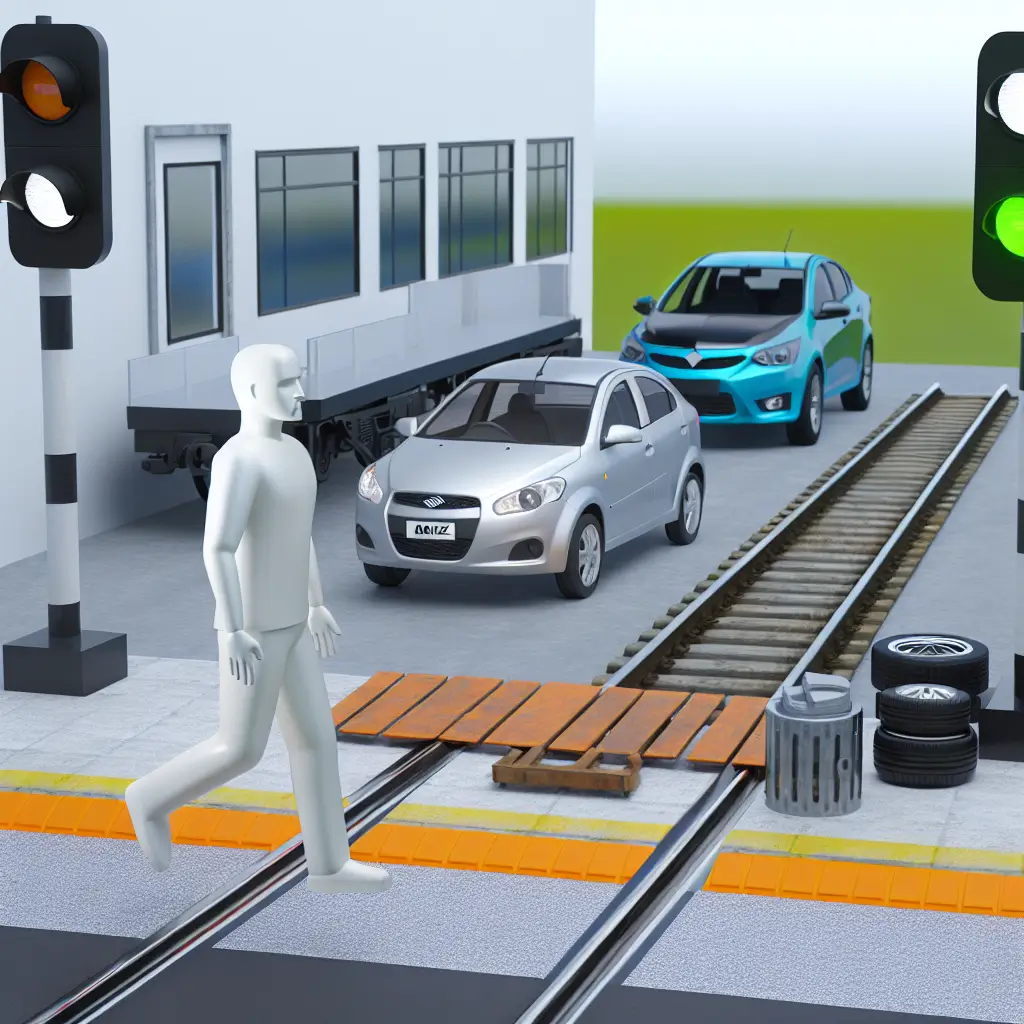 Todo lo que debes saber sobre el paso a nivel automotriz - C3 Care Car ...