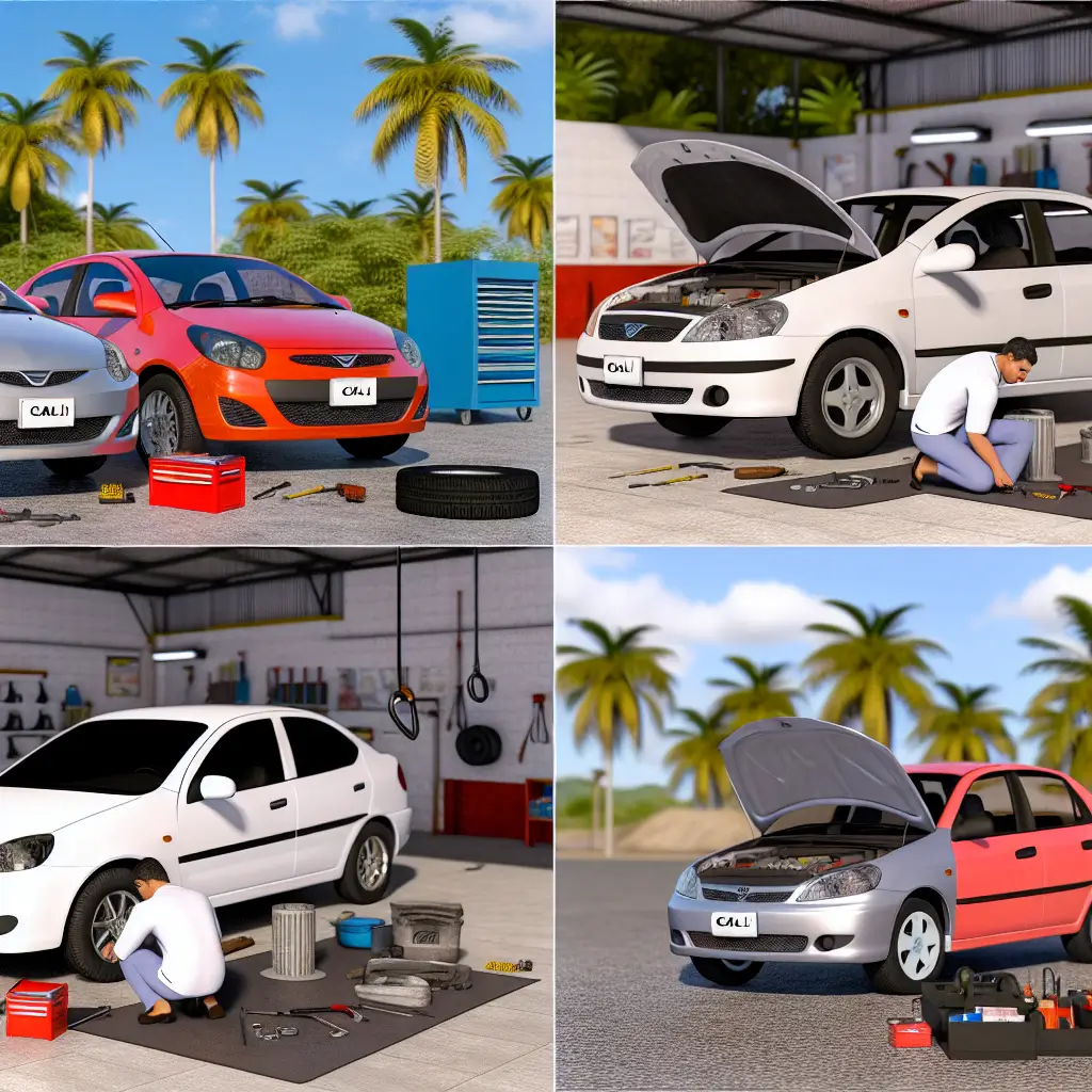 Peritaje de carro en Cali: tu guía completa para servicios - C3 Care ...