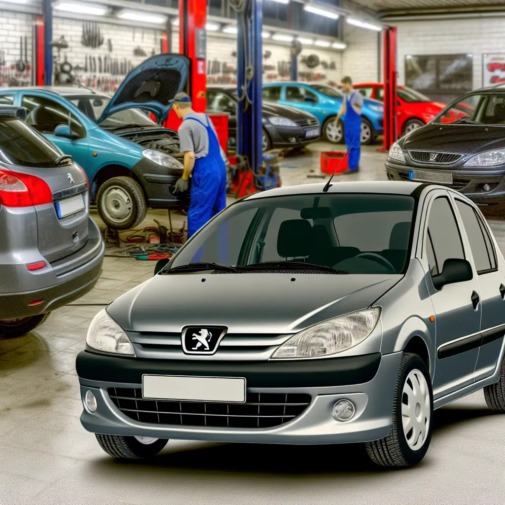 Guía completa sobre el mantenimiento de Peugeot Partner - C3 Care Car ...