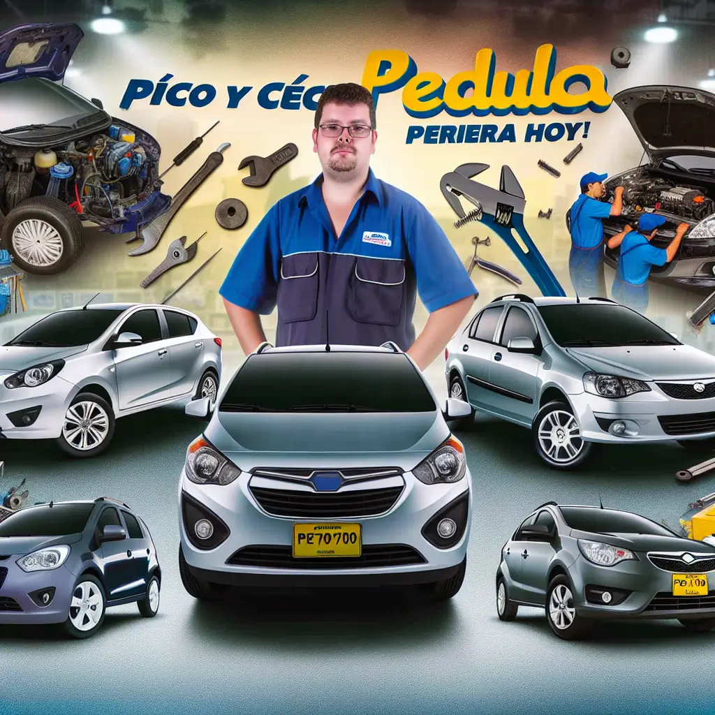 Pico y cédula Pereira hoy: impacta tu rutina automotriz - C3 Care Car ...