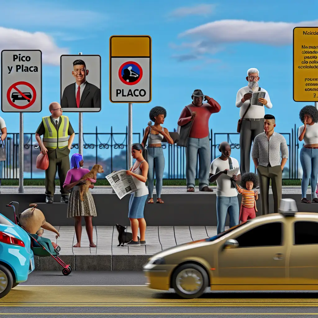 Pico y Placa en Bello: Lo que Tienes que Saber - C3 Care Car Center