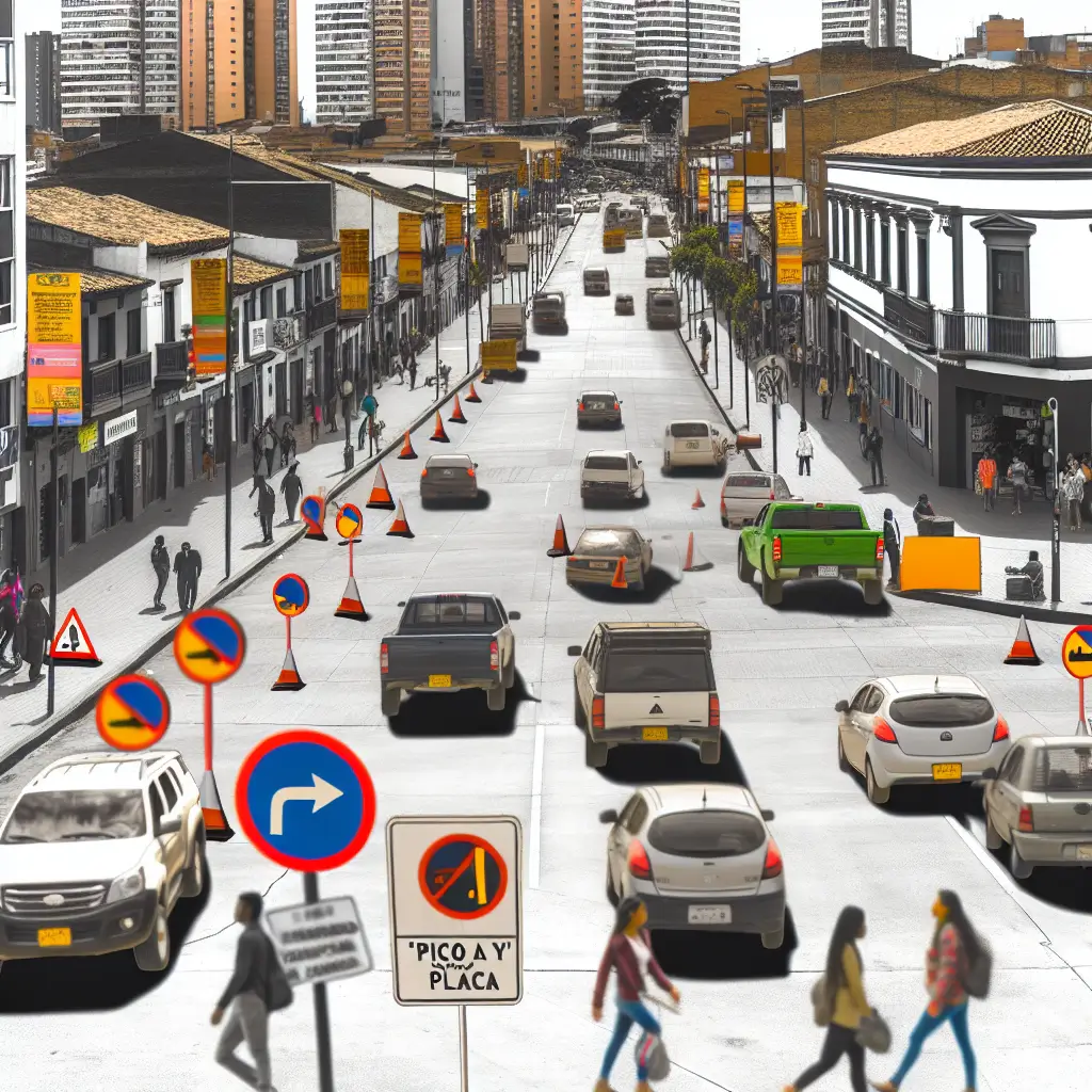 Pico y placa Bogotá esta semana: todo lo que necesitas saber - C3 Care ...