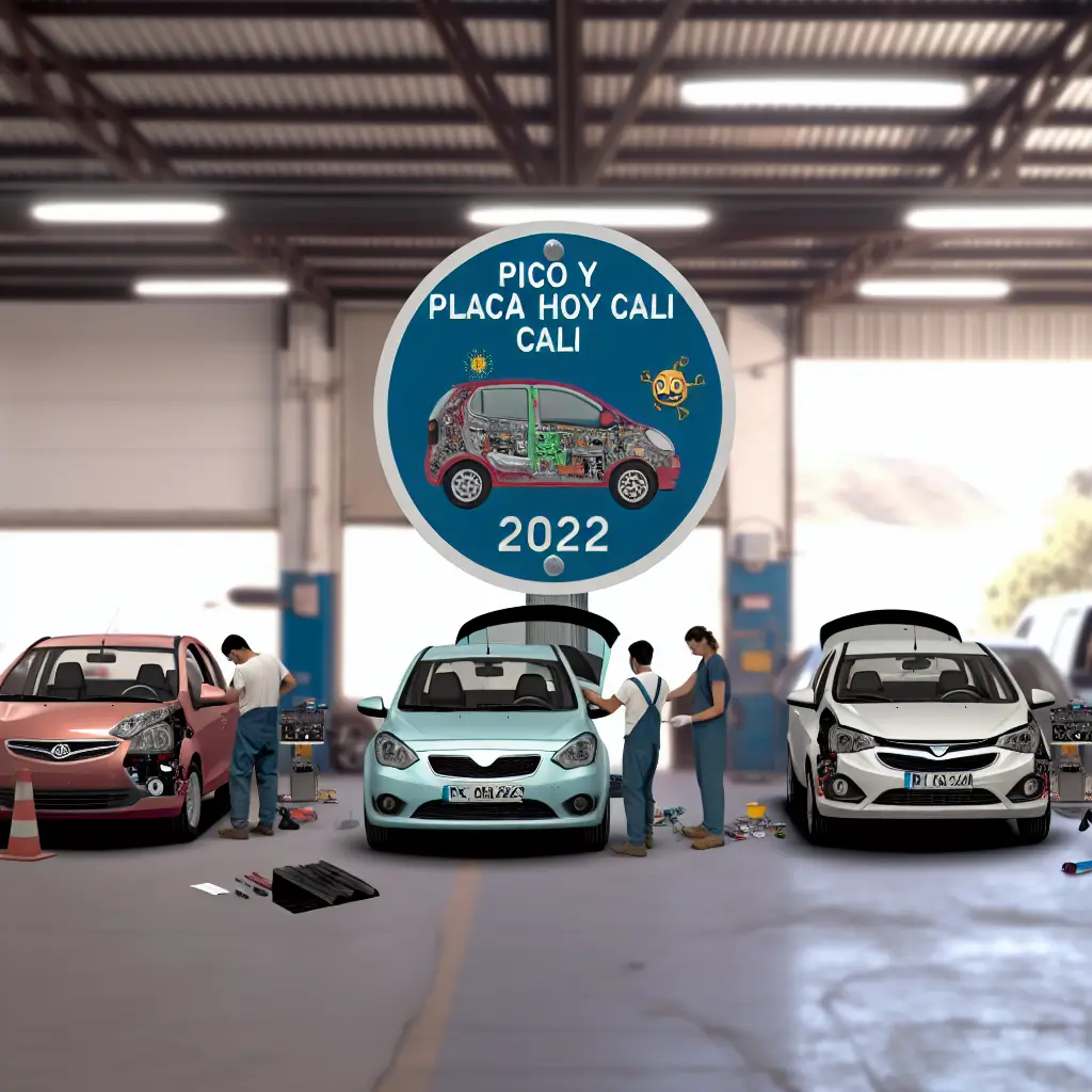 Pico y Placa Hoy en Cali: Lo Que Debes Saber - C3 Care Car Center