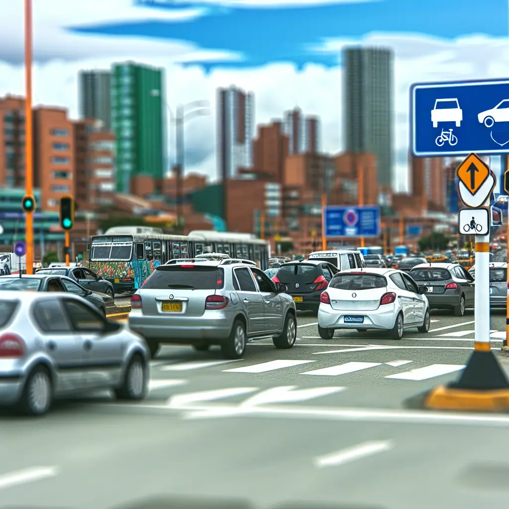 Pico y placa para hoy en Bogotá: Todo lo que necesitas saber - C3 Care ...