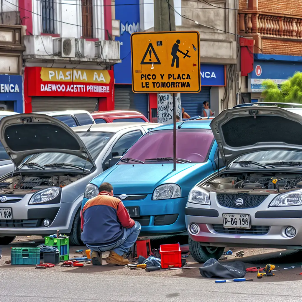 Pico y placa para mañana: Todo lo que necesitas saber - C3 Care Car Center