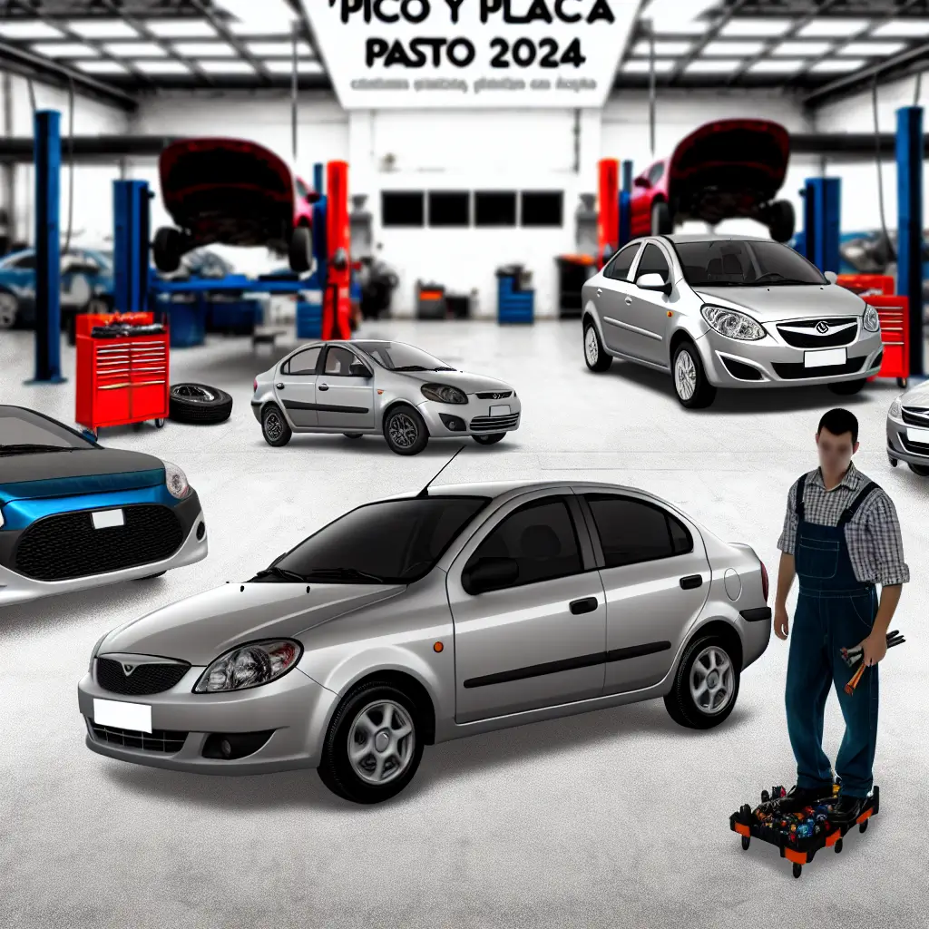 Restricciones de pico y placa en Pasto 2024: lo que debes saber - C3 ...