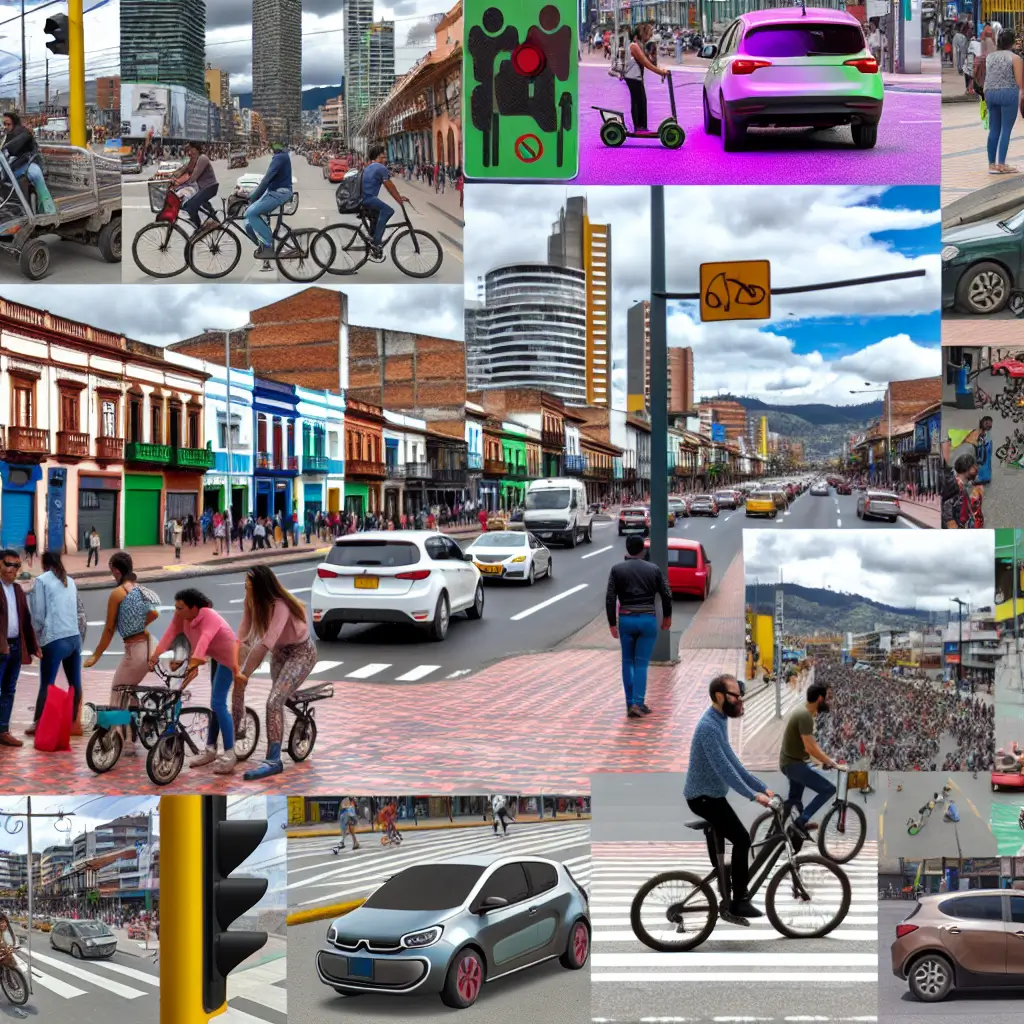 Pico y Placa en Bogotá: Normativa y Recomendaciones para Sábado - C3 ...