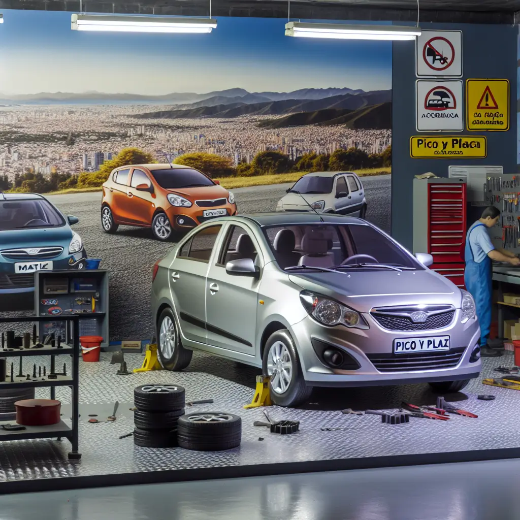 Guía completa sobre pico y placa en Santa Marta 2023 - C3 Care Car Center