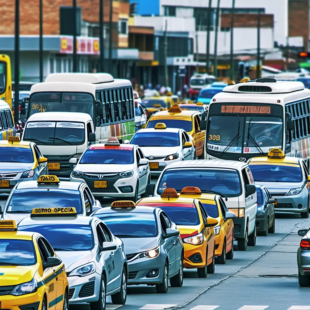 Estrategias para aprovechar el pico y placa en Colombia - C3 Care Car ...