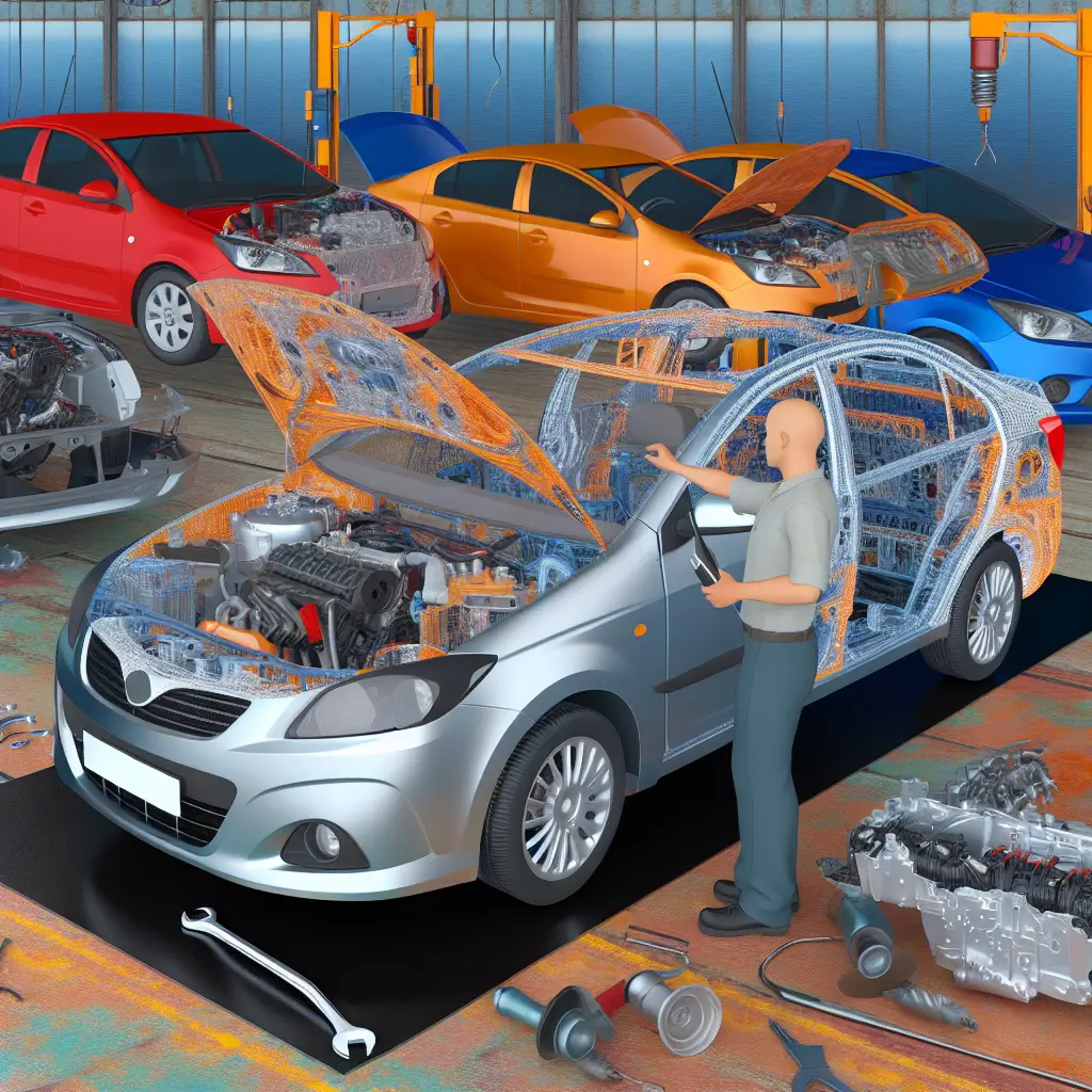 Guía completa sobre la placa de carro y su importancia - C3 Care Car Center