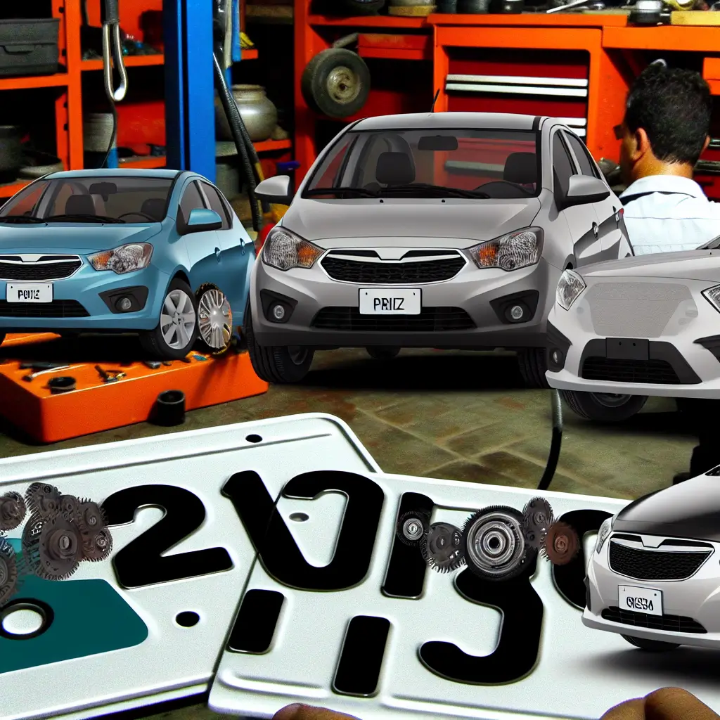 Placas por año en Colombia todo lo que necesitas saber - C3 Care Car Center