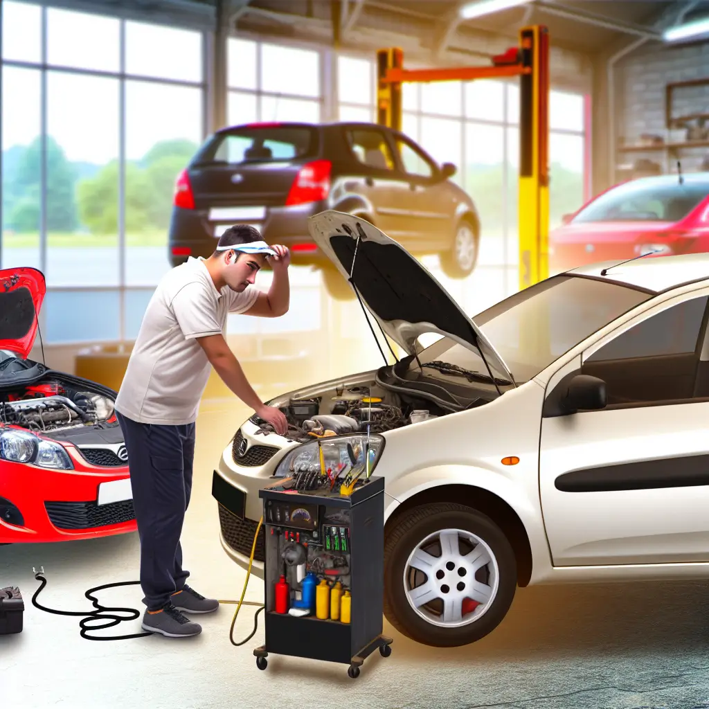 Por qué cascabelea un carro y cómo solucionarlo rápidamente - C3 Care ...