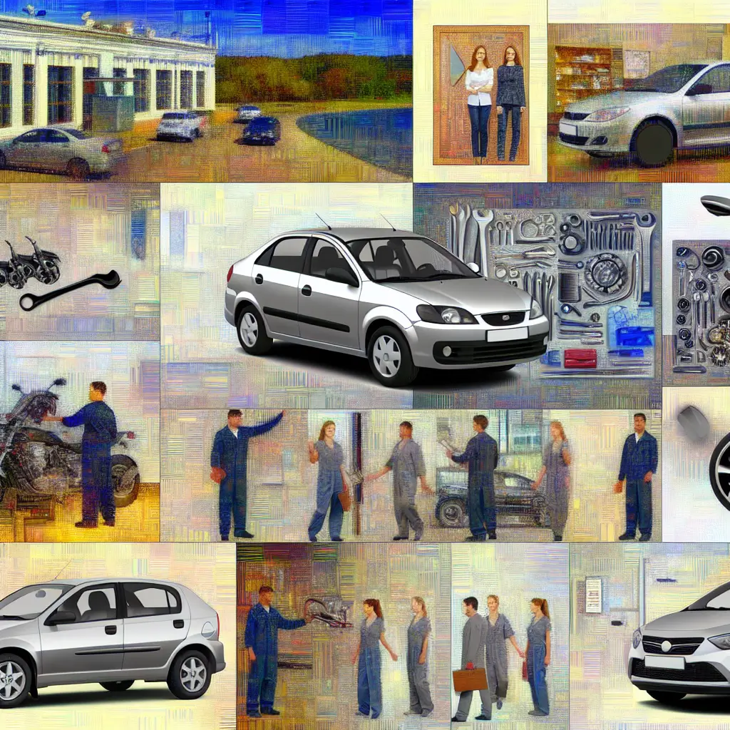Mejora tu 4x4 con las partes de Prado Pinzón - C3 Care Car Center
