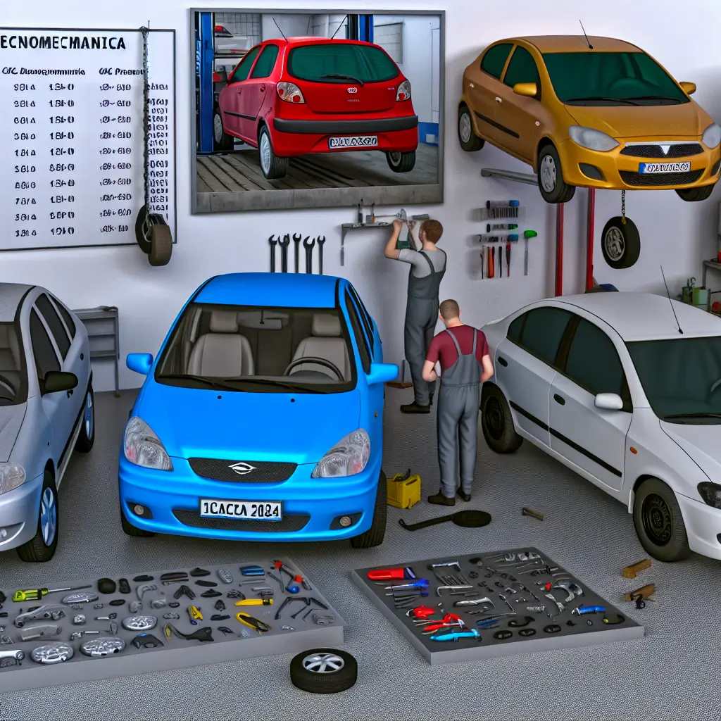 Precio de tecnomecánica 2024 clave para tu taller automotriz - C3 Care Car Center