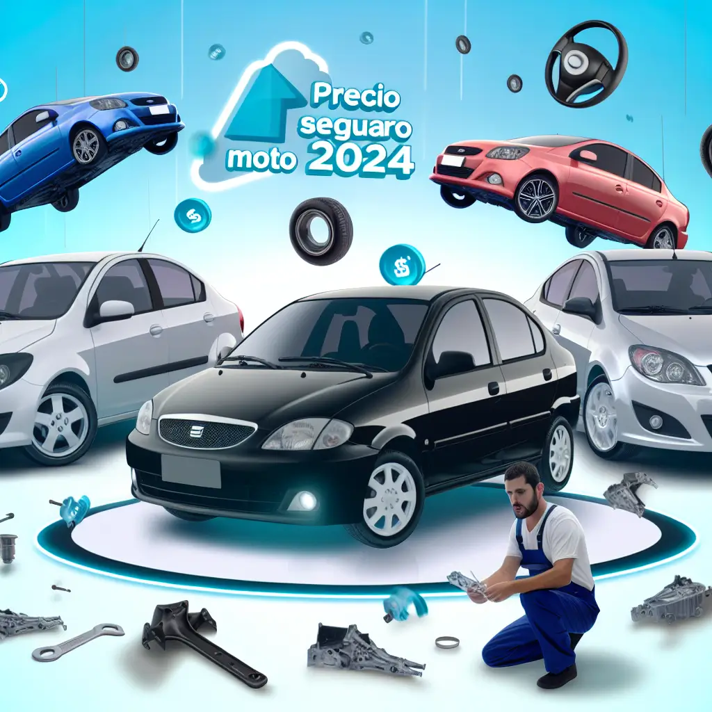 Precio del seguro para motos en 2024: lo que necesitas saber - C3 Care ...