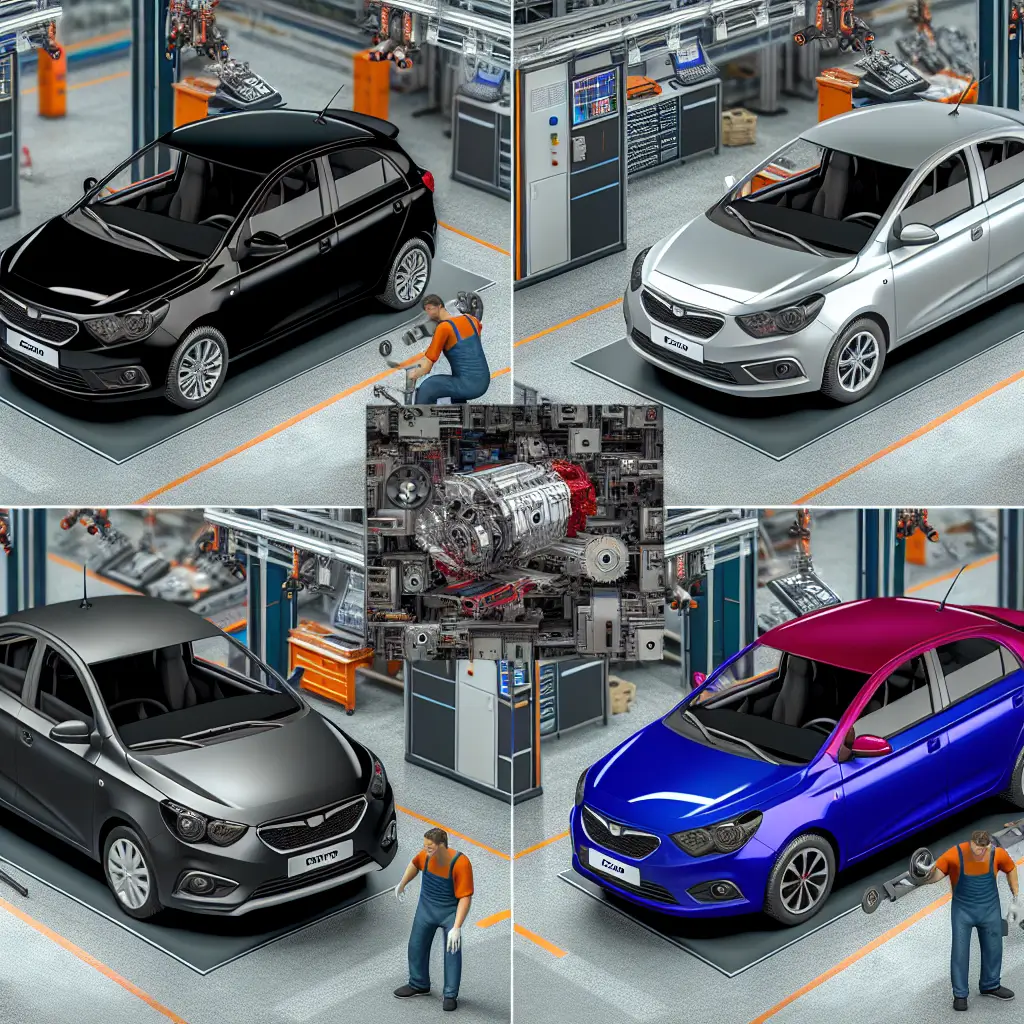 Descubre qué es el baricentro en mecánica automotriz - C3 Care Car Center