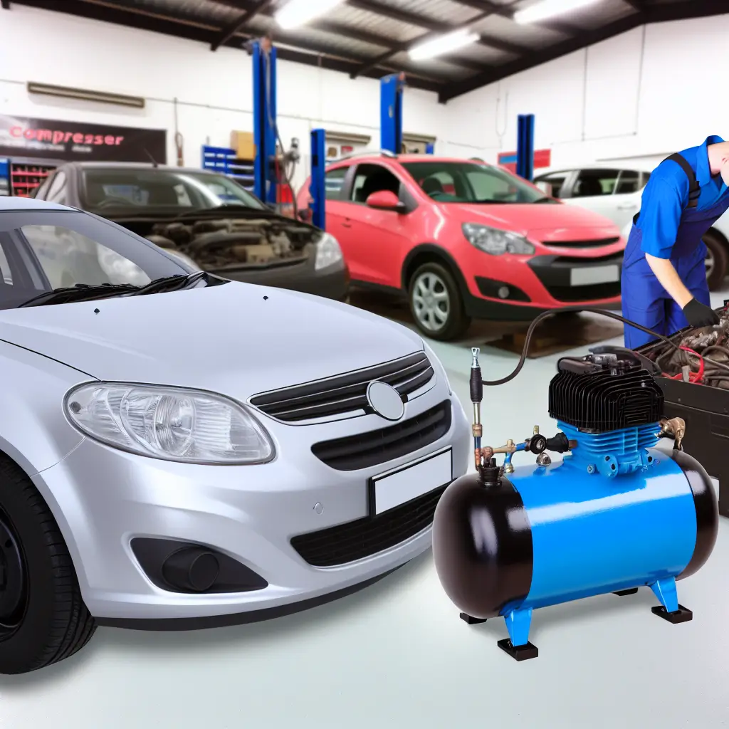 Qué es un compresor y su importancia en el taller automotriz - C3 Care ...