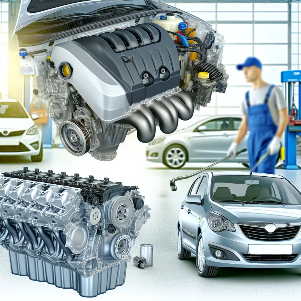 Descubre qué es un motor de combustión interna y su importancia - C3 ...