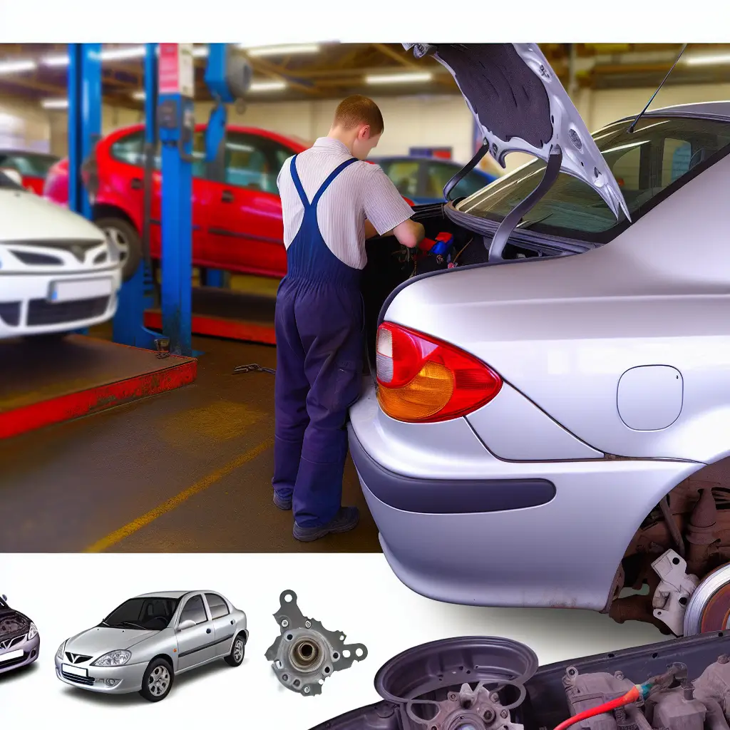 Descubre qué es una baca y su importancia en autos - C3 Care Car Center