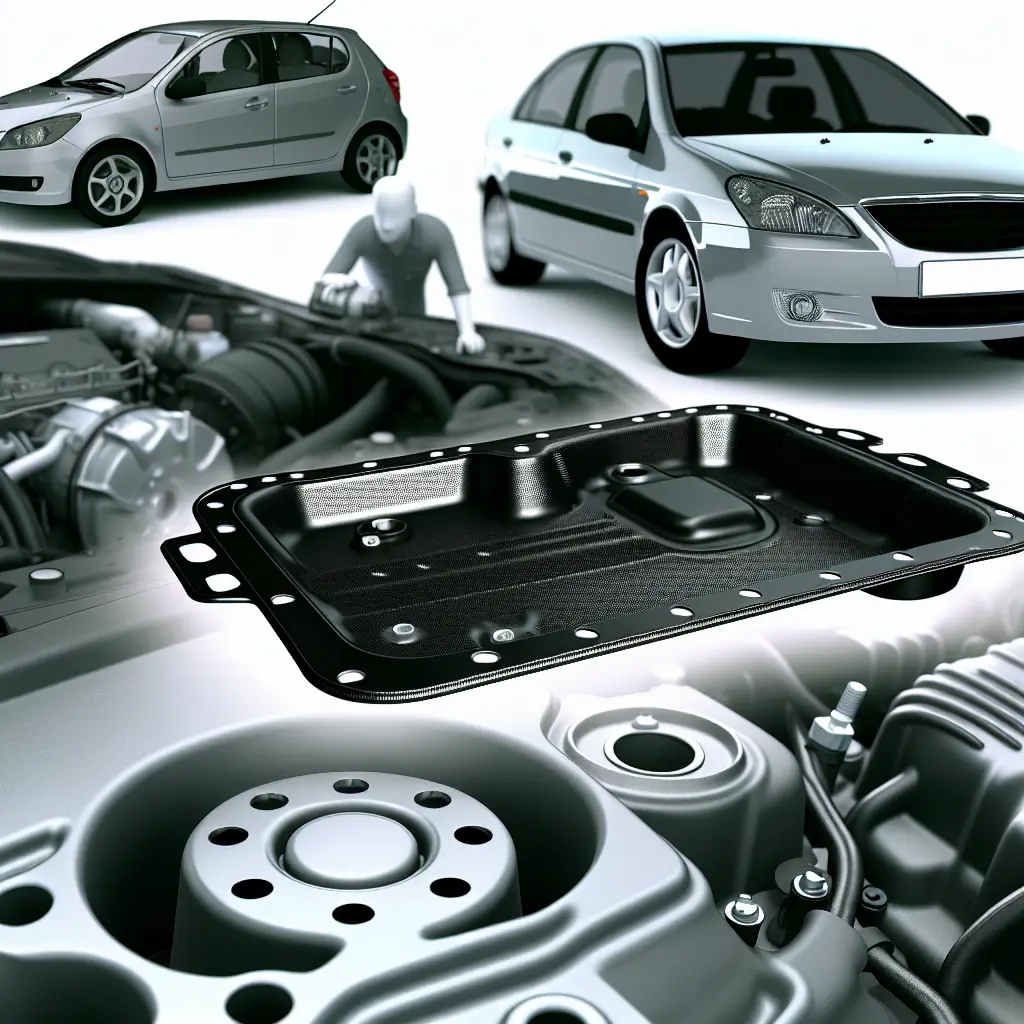 Descubre qué es el cárter y su importancia en tu auto - C3 Care Car Center