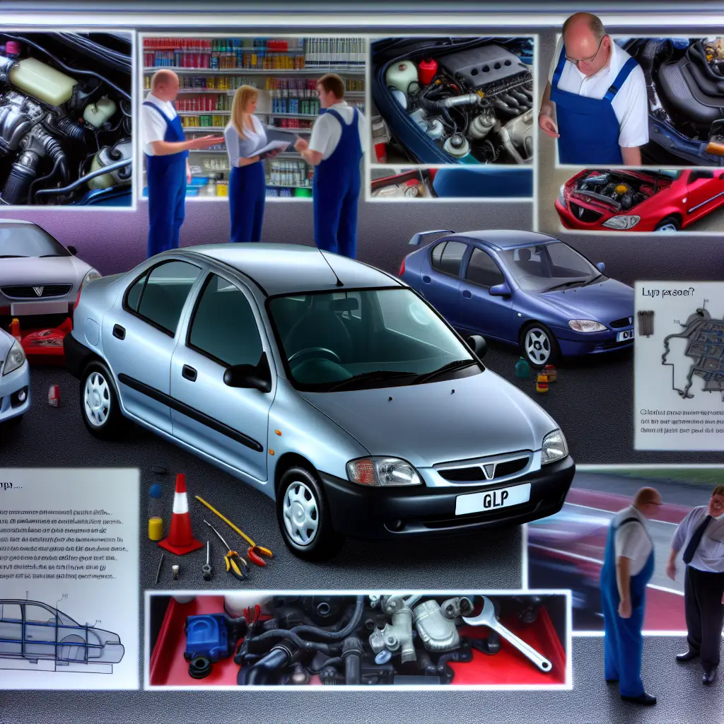 Descubre qué es GLP y su impacto en tu vehículo - C3 Care Car Center