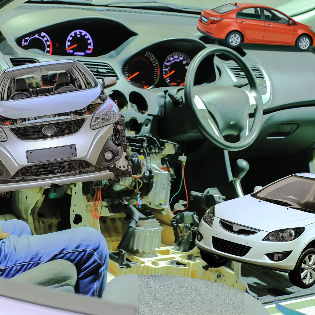 Todo lo que necesitas saber sobre el habitáculo del coche - C3 Care Car ...