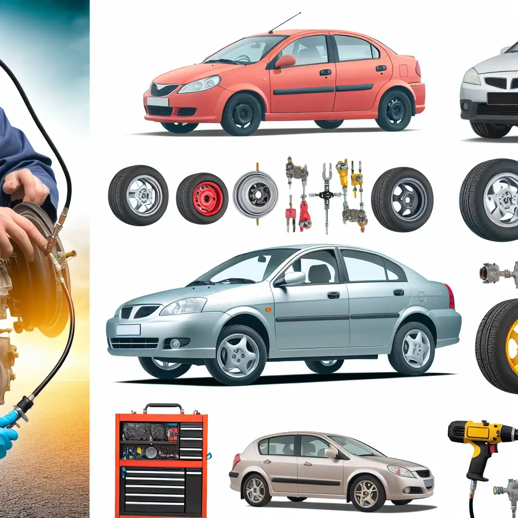Qué es neumática y su importancia en el taller automotriz - C3 Care Car ...