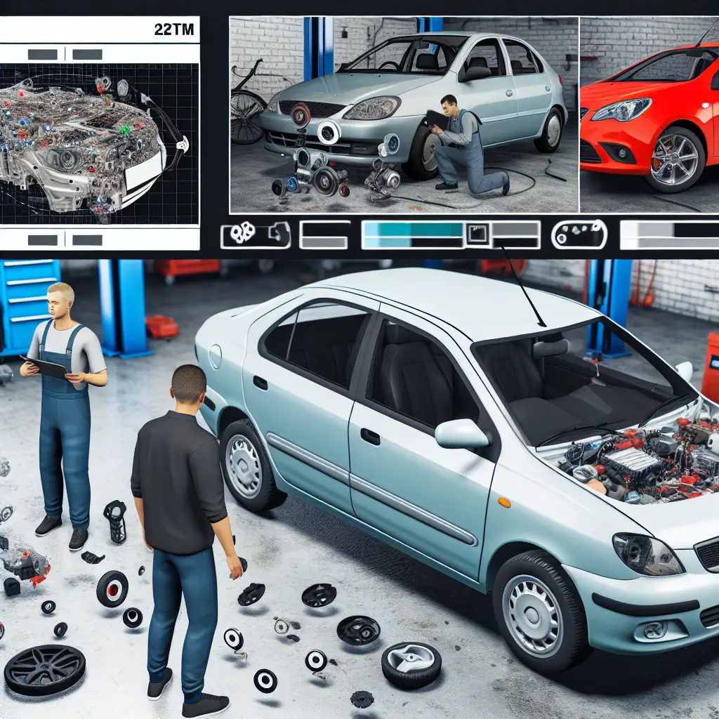 Qué es RTM y su importancia en el mundo automotriz - C3 Care Car Center