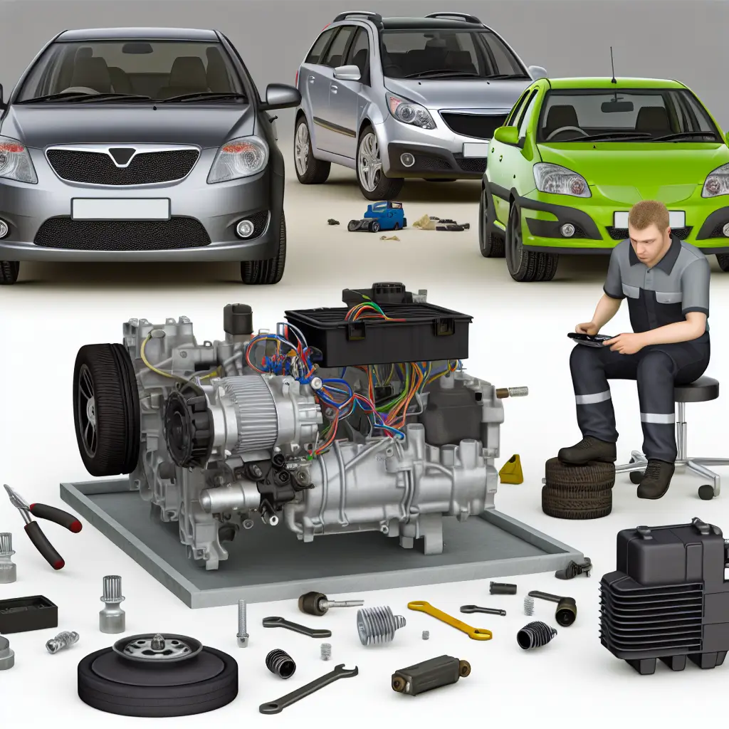 Todo sobre el compresor: Funcionamiento y su importancia en talleres ...