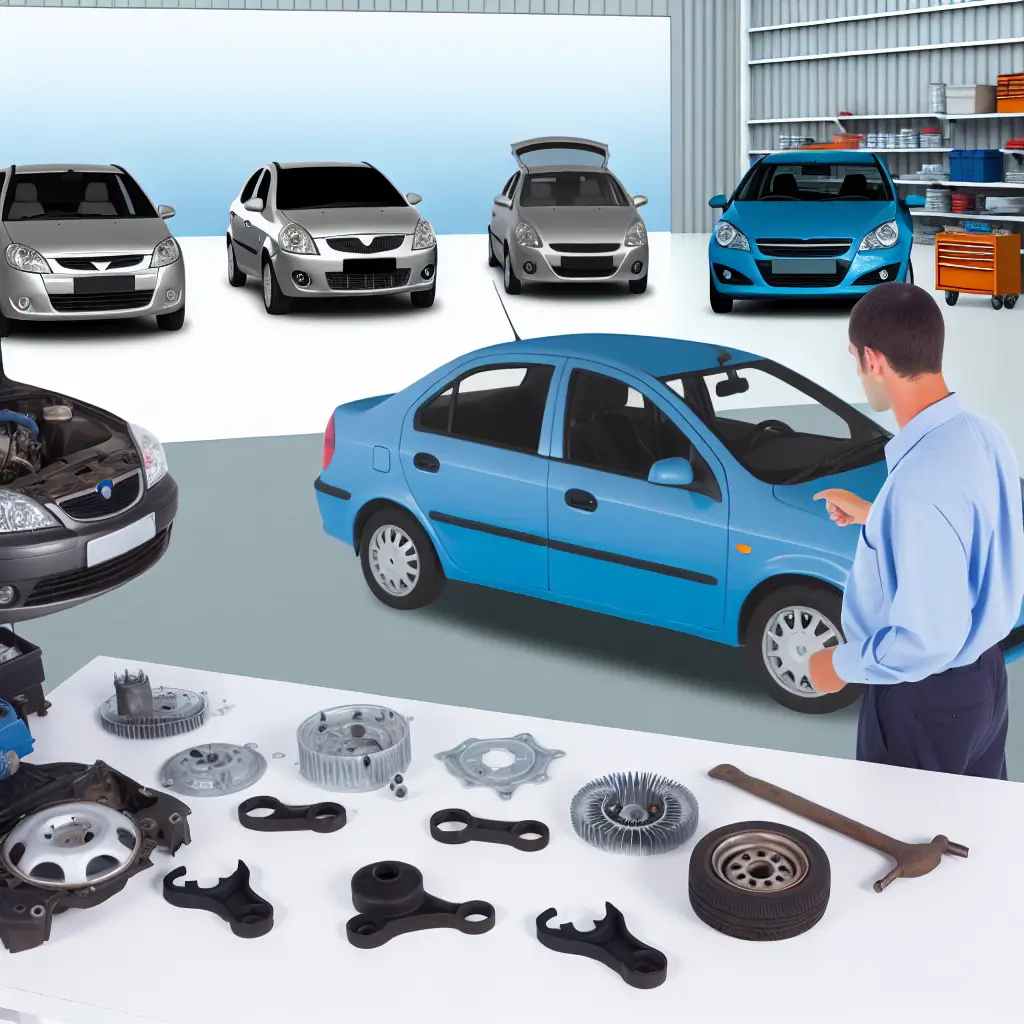 Qué es un módulo y su importancia en los autos - C3 Care Car Center