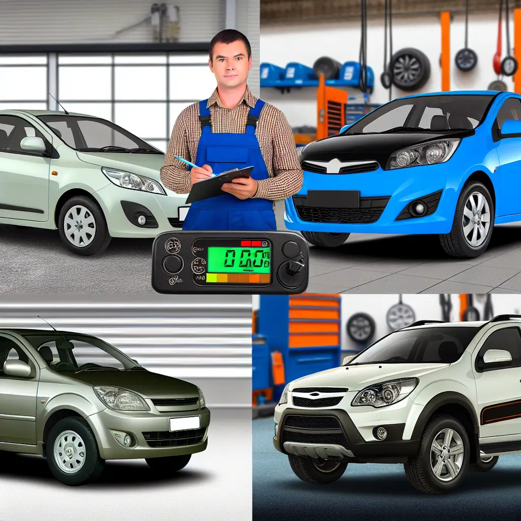 Descubre qué es un odómetro y su importancia en tu vehículo - C3 Care ...