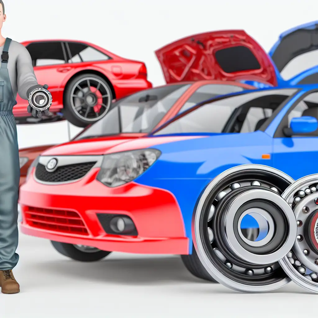 Qué es un rodamiento y su importancia en tu vehículo - C3 Care Car Center
