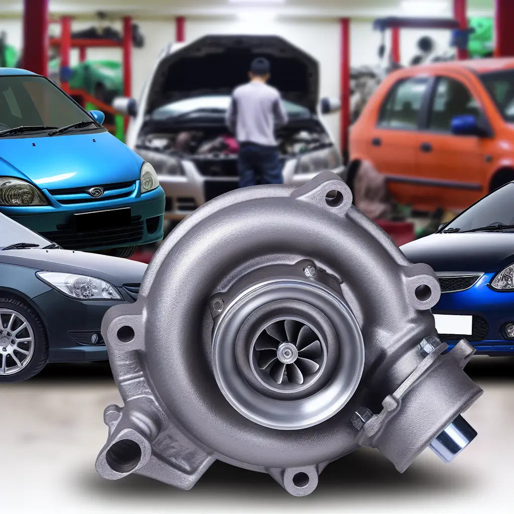 Descubre qué es un turbo y cómo mejora tu auto - C3 Care Car Center