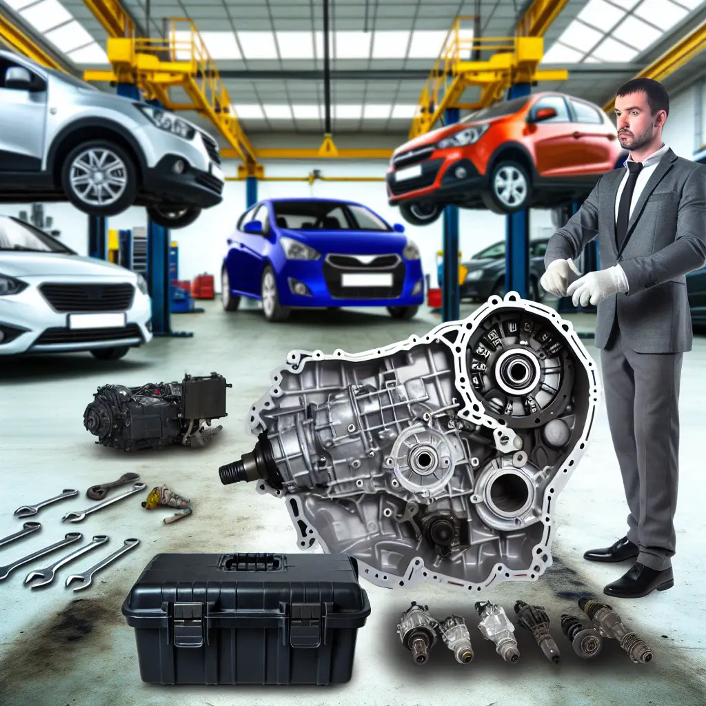 Todo lo que debes saber sobre la caja CVT en autos - C3 Care Car Center