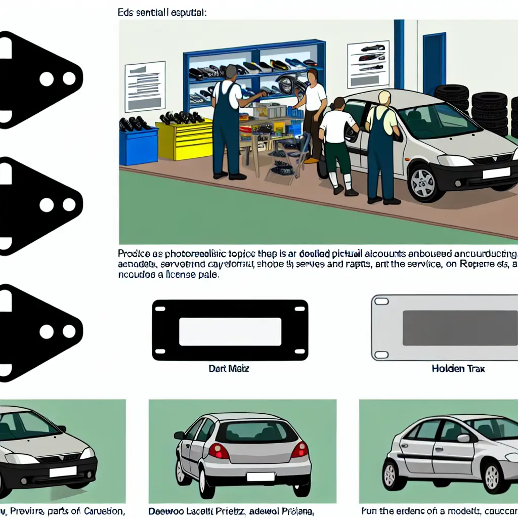 Qué es una placa y su importancia en el mundo automotriz - C3 Care Car ...
