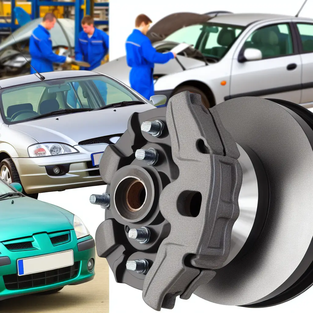 ¿Qué es una zapata y su importancia en tu vehículo? - C3 Care Car Center