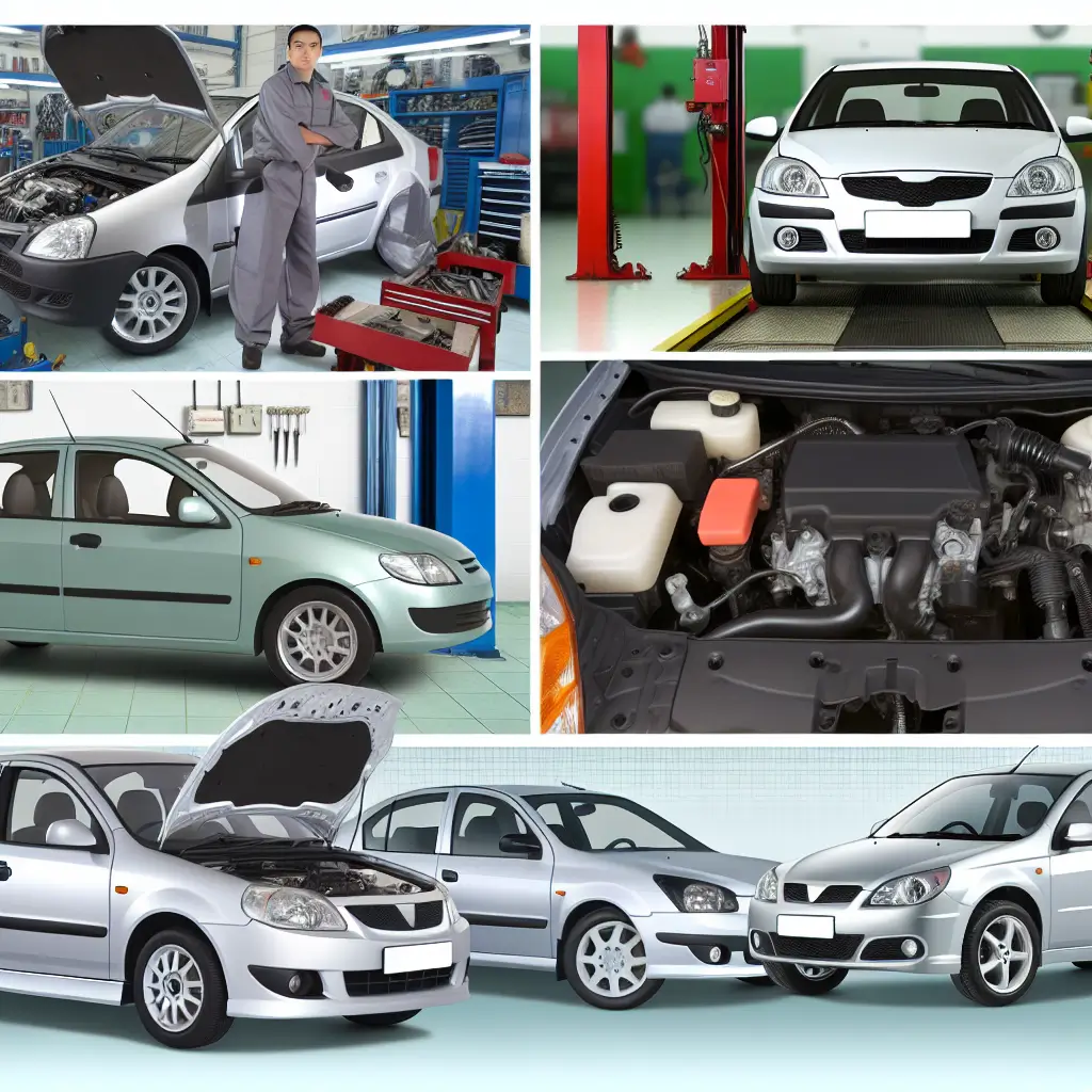 ¿Qué es vano en automóviles y su importancia en el taller? - C3 Care ...