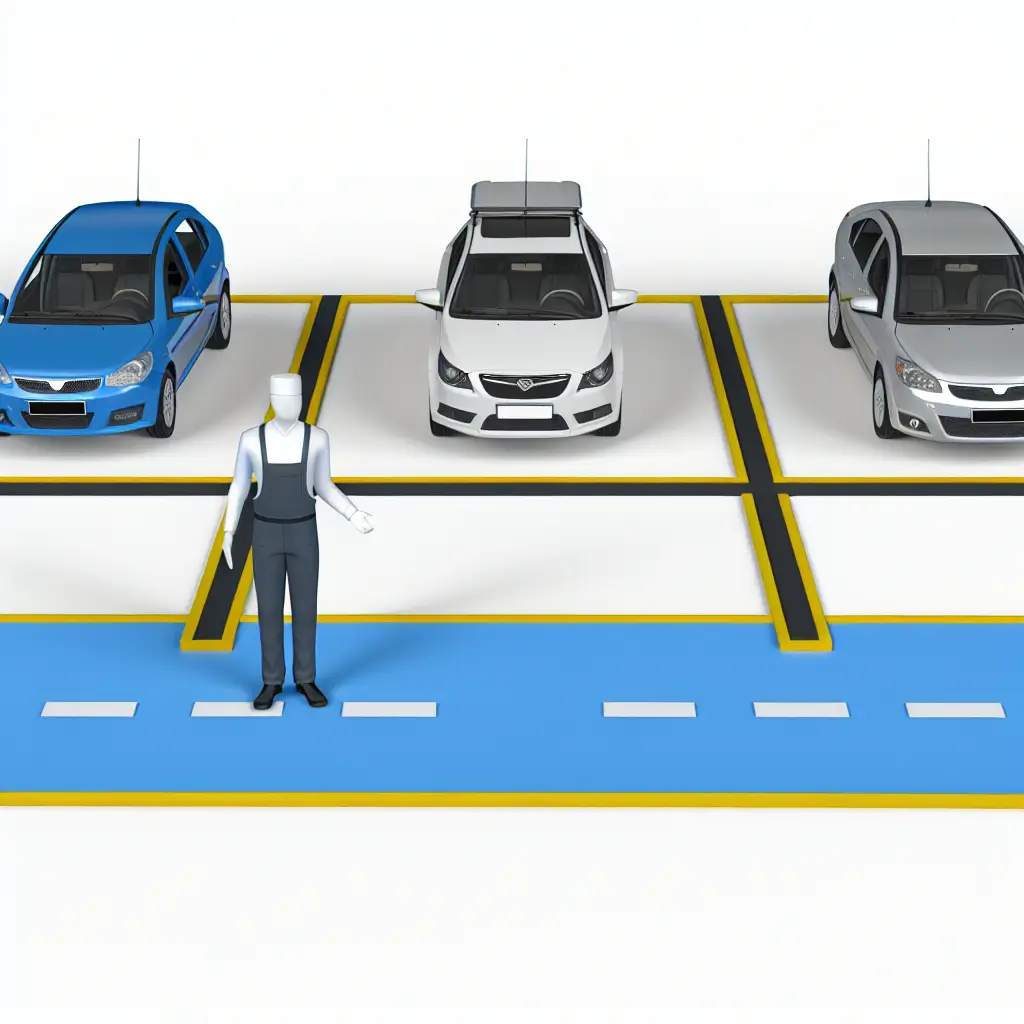 Significado de la línea amarilla en la carretera y su importancia - C3 ...