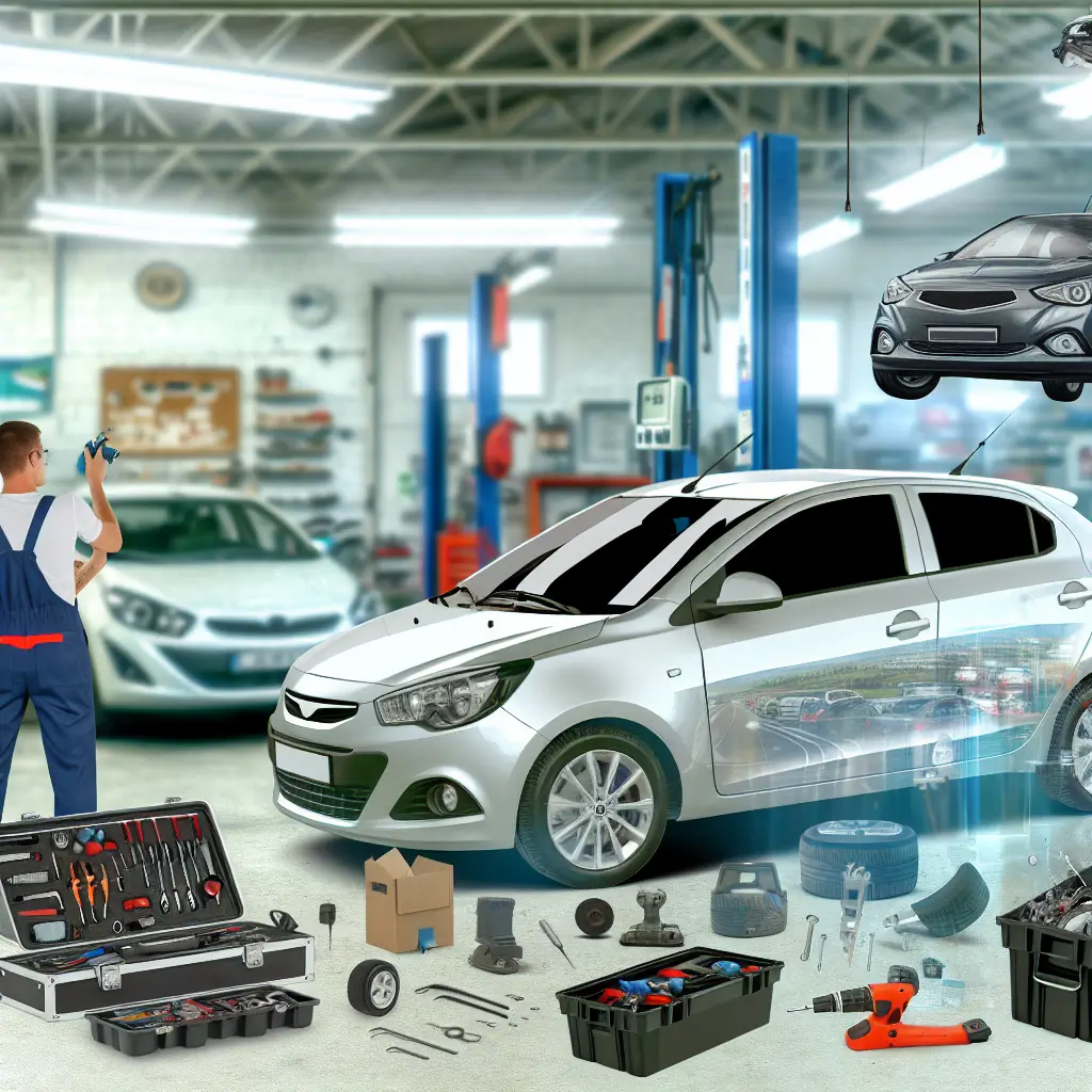 Qué significa PO en el contexto de automóviles y talleres - C3 Care Car ...