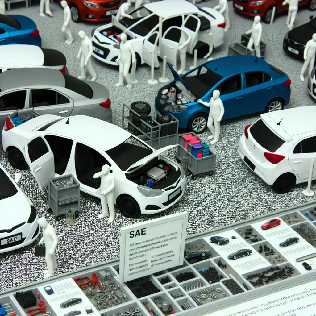 Que significa SAE: Clave para comprender el mundo automotriz - C3 Care ...